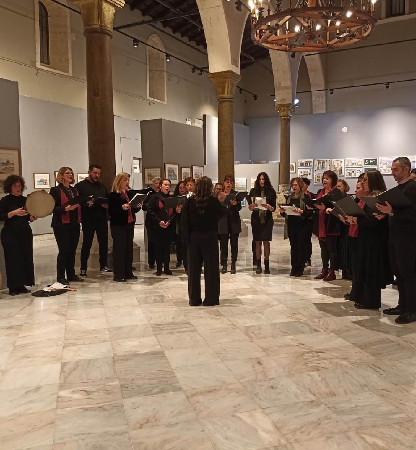 Παραδοσιακά κάλαντα της Ελλάδας - Παραδοσιακό Εργαστήρι Χορού